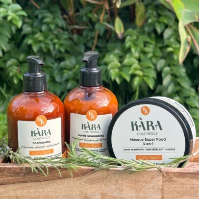 Nos packs - Kara cosmetics