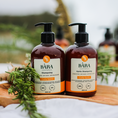 Nos packs - Kara cosmetics