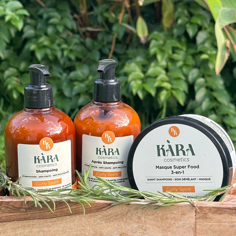 KÀRA Cosmetics - All by nature